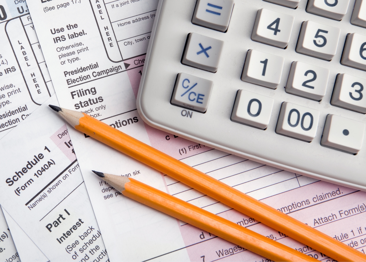 Tax Season Support: Your Guide to QOF Tax Form Information - PARK VIEW ...